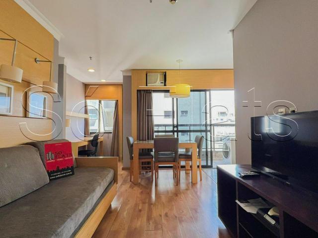 Apartamento para venda em Nova Piraju em São Paulo São Paulo de 42.00m² com 1 Quarto, 1 Suíte e 1 Garagem