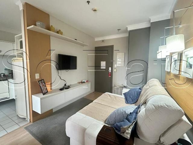 Apartamento para venda em Nova Piraju em São Paulo São Paulo de 42.00m² com 1 Quarto, 1 Suíte e 1 Garagem