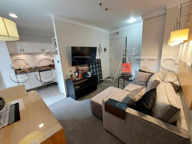 Apartamento para venda em Nova Piraju em São Paulo São Paulo de 44.00m² com 1 Quarto, 1 Suíte e 1 Garagem