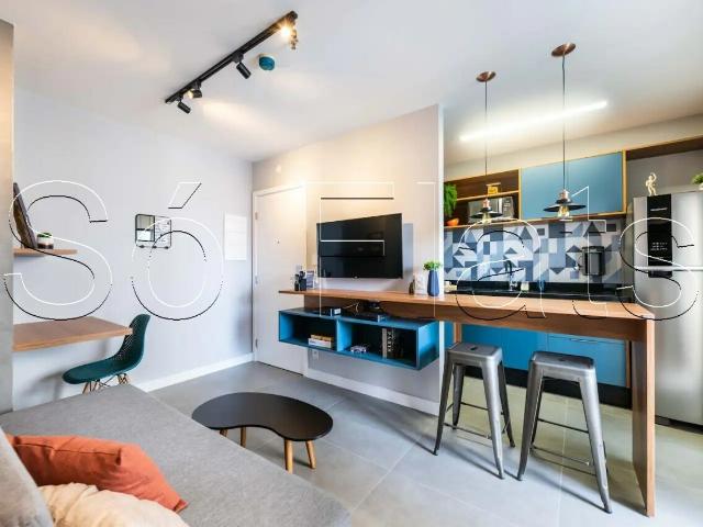 Apartamento para venda em Nova Piraju em São Paulo São Paulo de 44.00m² com 1 Quarto, 1 Suíte e 1 Garagem