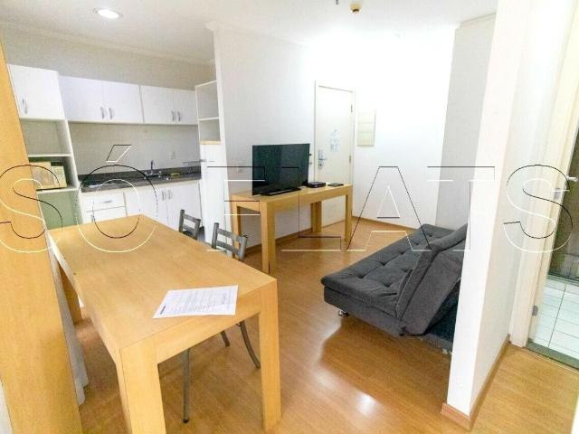 Apartamento para venda em Nova Piraju em São Paulo São Paulo de 44.00m² com 1 Quarto e 1 Garagem