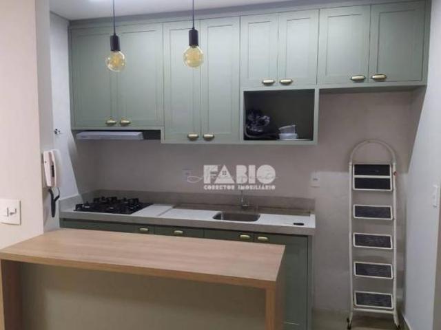 Apartamento para venda em Nova Residence de 64.00m² com 2 Quartos, 1 Suite e 1 Garagem