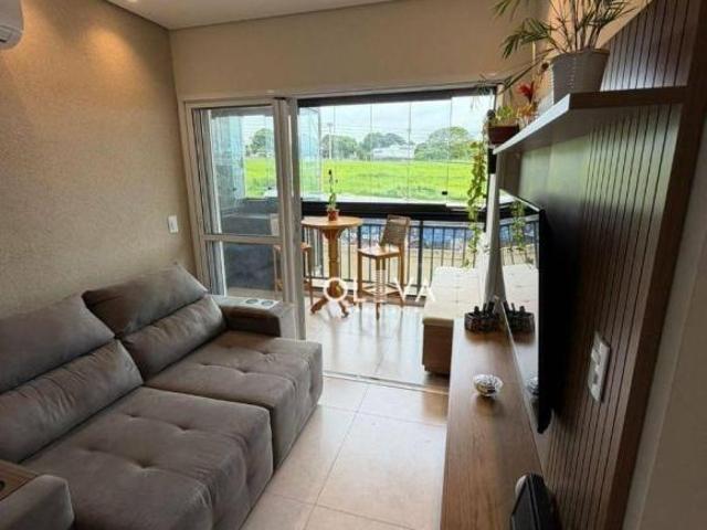 Apartamento para venda em Nova Residence de 66.00m² com 2 Quartos, 1 Suite e 1 Garagem