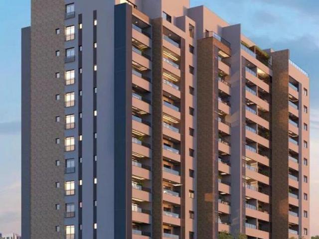 Apartamento para venda em Nova Ribeirânia de 49.00m² com 1 Quarto, 1 Suite e 1 Garagem