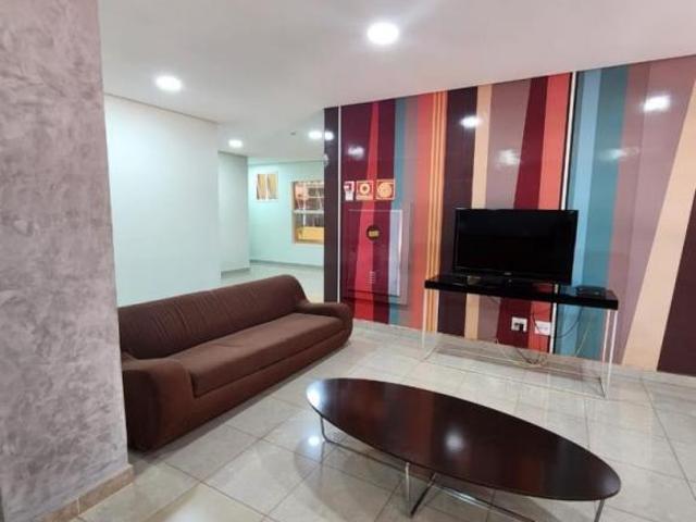 Apartamento para venda em Nova Ribeirânia de 32.00m² com 1 Quarto, 1 Suite e 1 Garagem