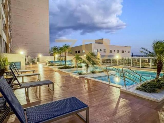 Apartamento para venda em Nova Ribeirânia de 36.00m² com 1 Quarto, 1 Suite e 1 Garagem