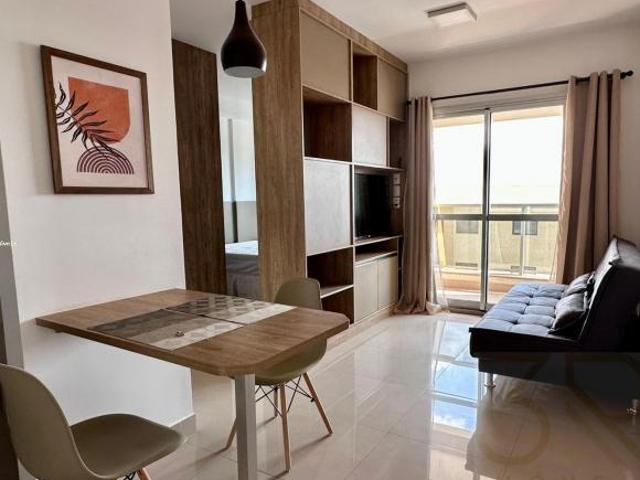 Apartamento para venda em Nova Ribeirânia de 38.00m² com 1 Quarto, 1 Suite e 1 Garagem