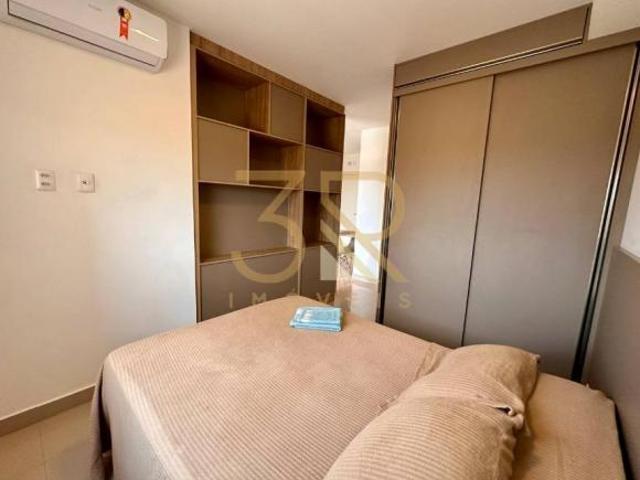 Apartamento para venda em Nova Ribeirânia de 38.00m² com 1 Quarto, 1 Suite e 1 Garagem
