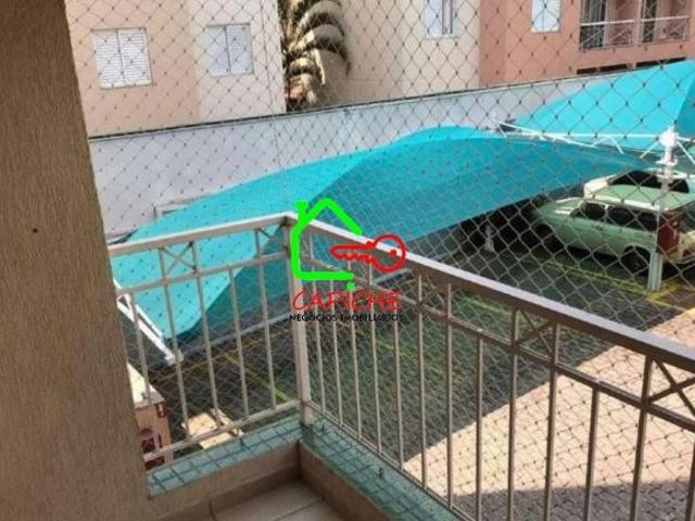 Apartamento para venda em Nova Vinhedo de 81.00m² com 3 Quartos, 1 Suite e 2 Garagens