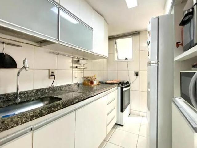Apartamento para venda em Nova Vista, Belo Horizonte