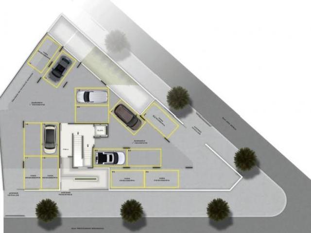 Apartamento para venda em Nova Vista, Belo Horizonte