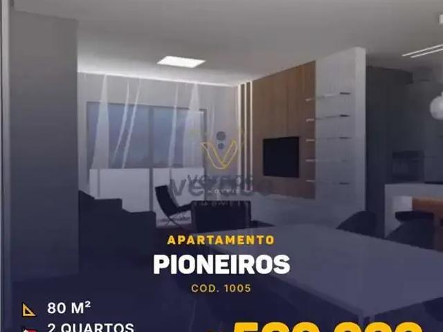 Apartamento para Venda em Ouro Branco/MG Pioneiros 2 Quartos