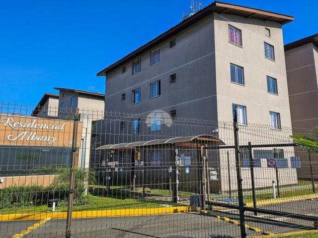 Apartamento para venda em Ouro Fino de 44.00m² com 2 Quartos e 1 Garagem