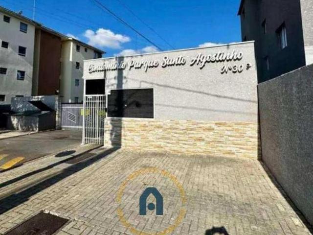 Apartamento para venda em Ouro Fino de 45.00m² com 2 Quartos e 1 Garagem