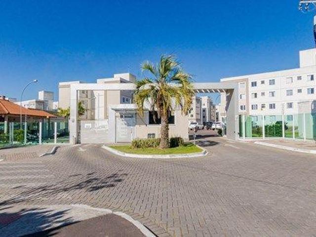 Apartamento para venda em Ouro Fino de 39.00m² com 2 Quartos e 1 Garagem