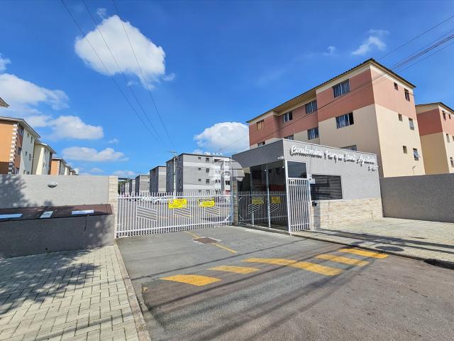 Apartamento para venda em Ouro Fino em São José Dos Pinhais Paraná de 41.00m² com 2 Quartos e 1 Garagem