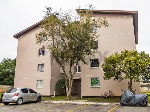 Apartamento para venda em Ouro Fino em São José Dos Pinhais Paraná de 44.00m² com 2 Quartos