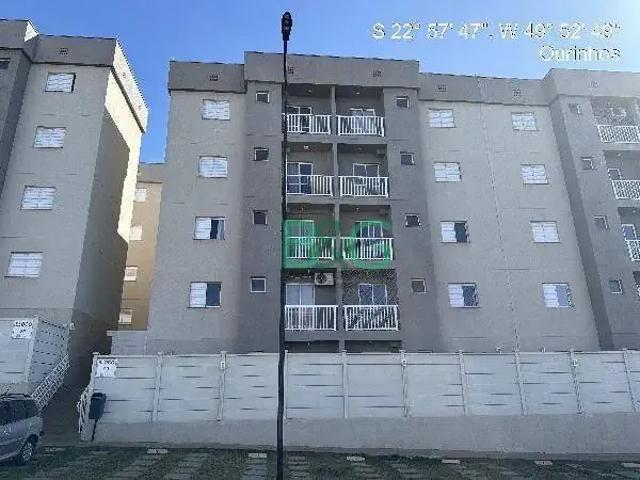 Apartamento para Venda em Ourinhos/SP Vila São Luiz 2 Quartos
