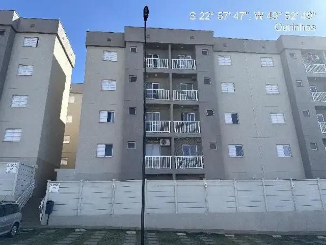 Apartamento para Venda em Ourinhos/SP Vila São Luiz 2 Quartos