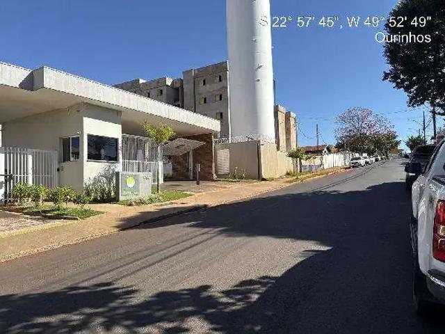 Apartamento para Venda em Ourinhos/SP Vila São Luiz 2 Quartos