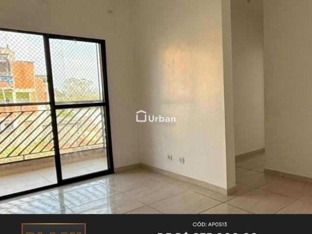Apartamento para venda em Outeiro De Passárgada em Cotia São Paulo de 59.00m² com 2 Quartos e 1 Garagem