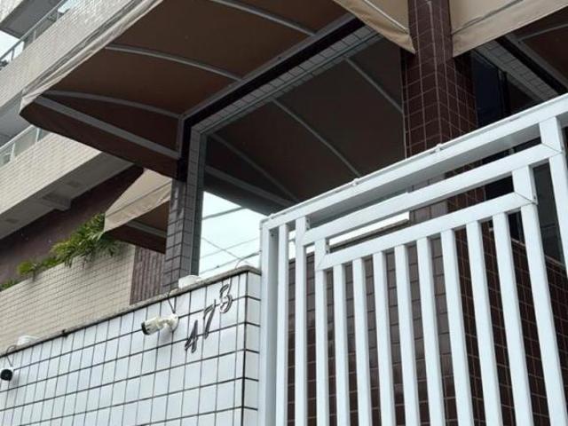 Apartamento para venda em Ocian com 2 quartos, sendo 1 suíte, 85m²