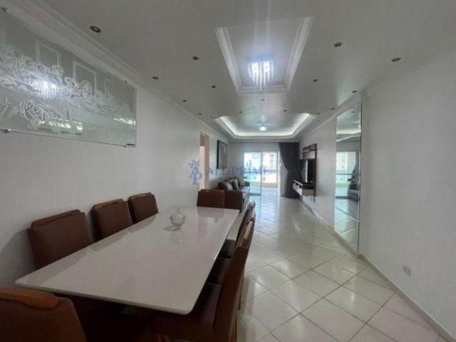 Apartamento para venda em Ocian de 160.00m² com 3 Quartos, 2 Suites e 2 Garagens