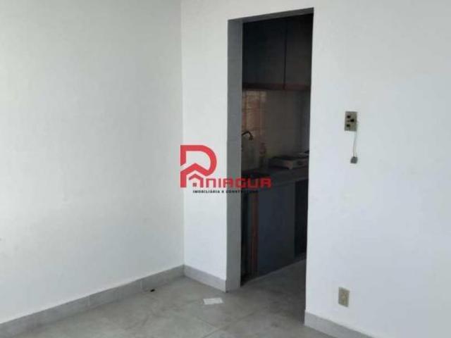 Apartamento para venda em Ocian de 23.00m² com 1 Quarto