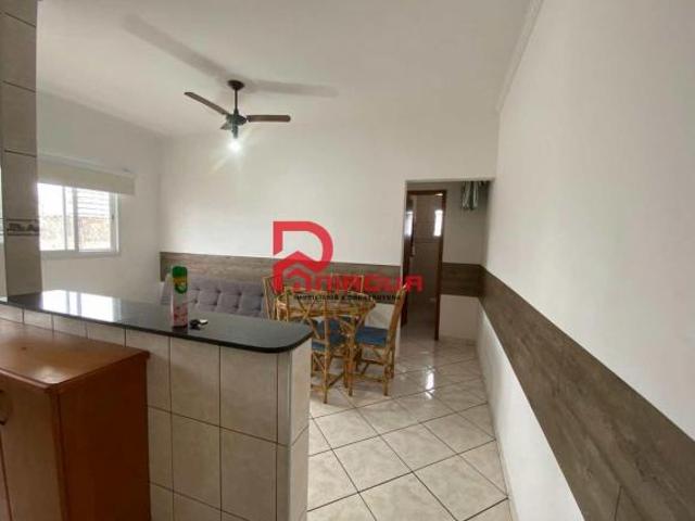 Apartamento para venda em Ocian de 48.00m² com 1 Quarto e 1 Garagem