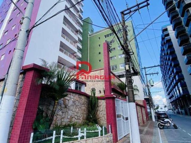 Apartamento para venda em Ocian de 53.00m² com 1 Quarto e 1 Garagem