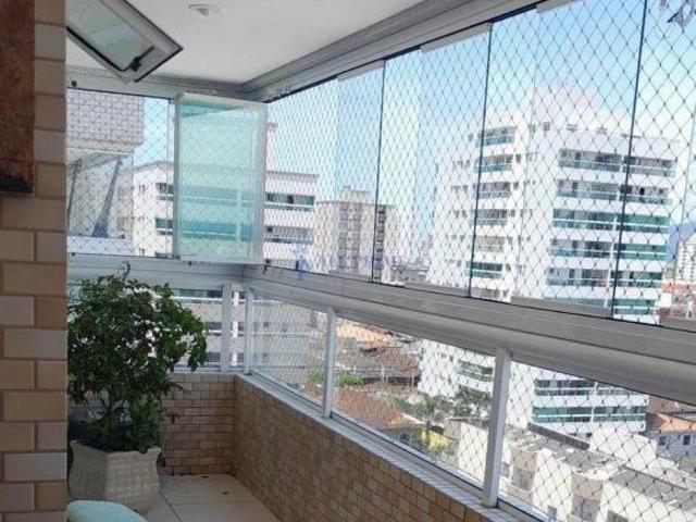 Apartamento para venda em Ocian de 64.00m² com 1 Quarto, 1 Suite e 1 Garagem
