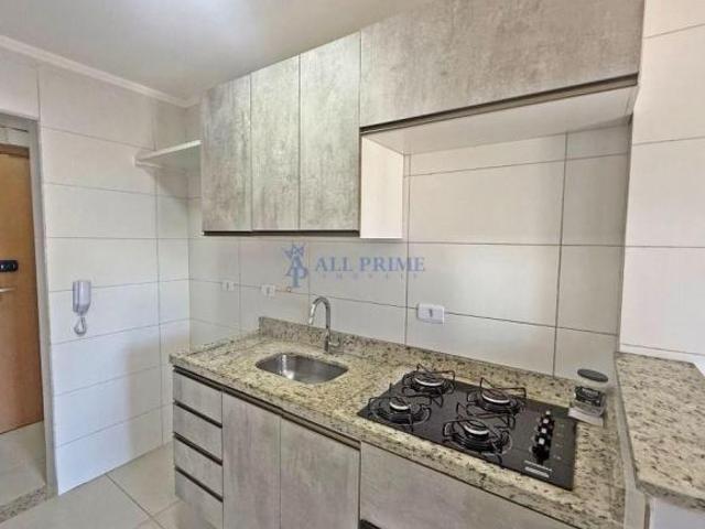 Apartamento para venda em Vila Assunção de 67.00m² com 2 Quartos, 1 Suite e 1 Garagem