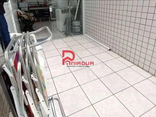 Apartamento para venda em Ocian de 69.00m² com 1 Quarto e 1 Garagem