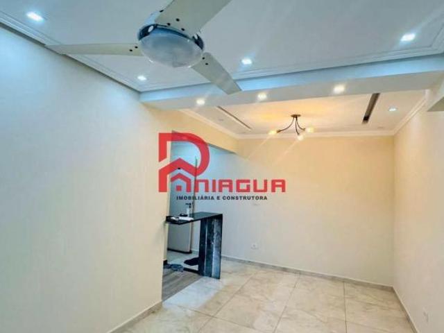 Apartamento para venda em Ocian de 62.00m² com 2 Quartos, 1 Suite e 1 Garagem