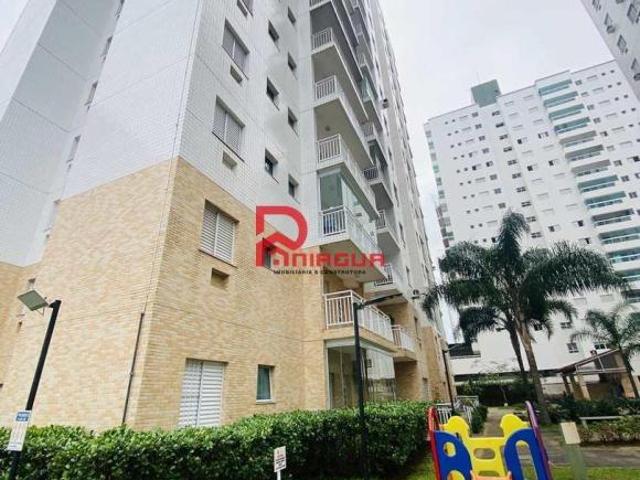 Apartamento para venda em Ocian de 74.00m² com 3 Quartos, 1 Suite e 1 Garagem