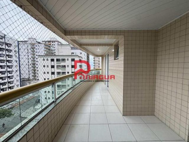 Apartamento para venda em Ocian de 80.00m² com 2 Quartos, 1 Suite e 1 Garagem