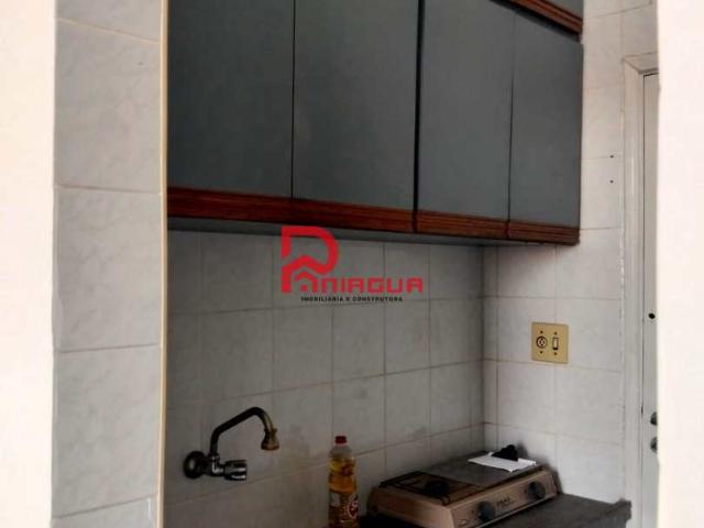 Apartamento para venda em Ocian em Praia Grande São Paulo de 23.00m² com 1 Quarto