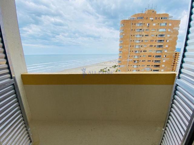 Apartamento para venda em Ocian em Praia Grande São Paulo de 40.00m² com 1 Quarto e 1 Garagem