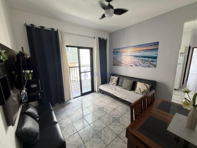 Apartamento para venda em Ocian em Praia Grande São Paulo de 45.00m² com 1 Quarto e 1 Garagem