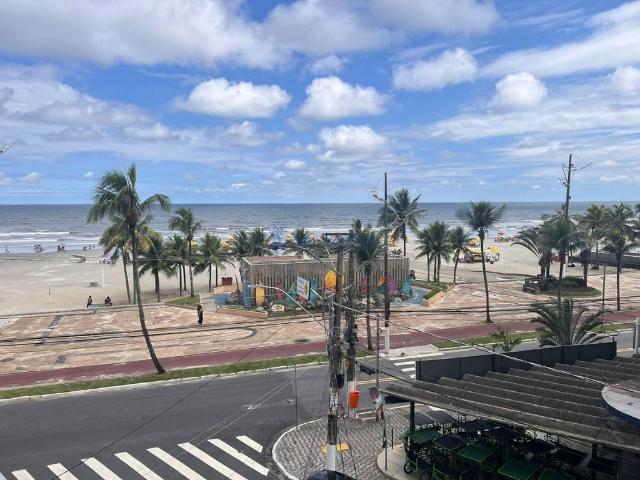 Apartamento para venda em Ocian em Praia Grande São Paulo de 46.00m² com 1 Quarto e 1 Garagem