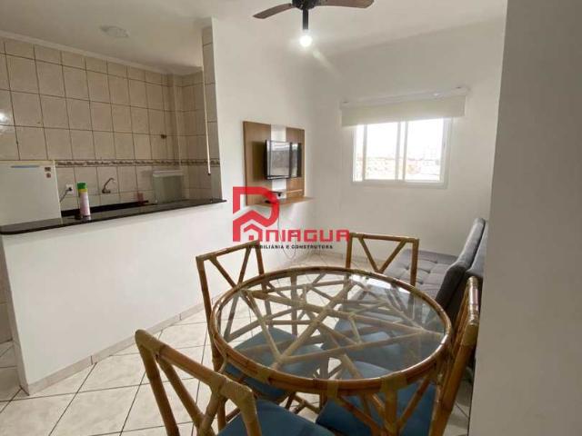 Apartamento para venda em Ocian em Praia Grande São Paulo de 48.00m² com 1 Quarto e 1 Garagem