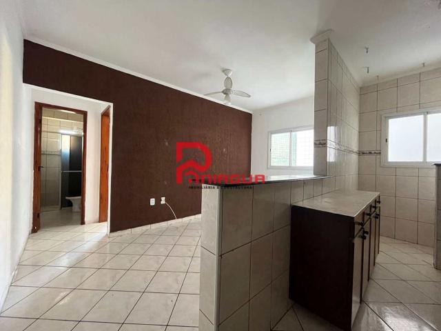 Apartamento para venda em Ocian em Praia Grande São Paulo de 50.00m² com 1 Quarto e 1 Garagem