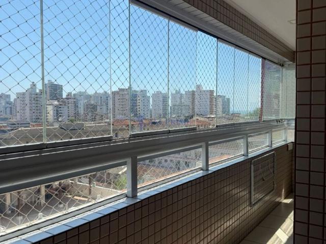 Apartamento para venda em Ocian em Praia Grande São Paulo de 60.00m² com 2 Quartos e 1 Garagem