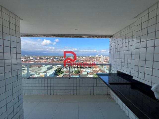 Apartamento para venda em Ocian em Praia Grande São Paulo de 70.00m² com 2 Quartos, 1 Suíte e 1 Garagem