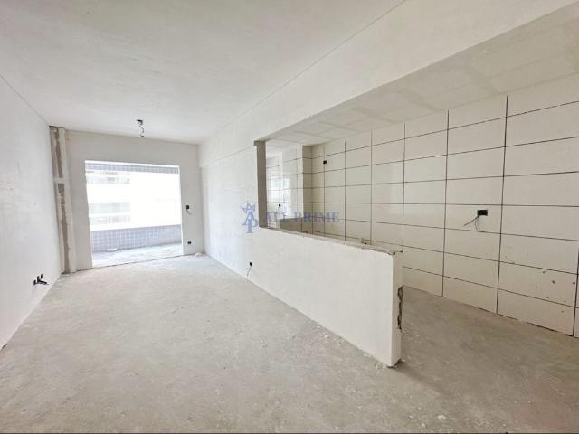 Apartamento para venda em Ocian em Praia Grande São Paulo de 80.00m² com 2 Quartos, 1 Suíte e 1 Garagem