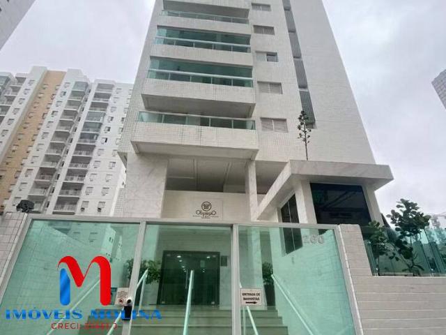 Apartamento para venda em Ocian em Praia Grande São Paulo de 88.00m² com 3 Quartos, 1 Suíte e 2 Garagens