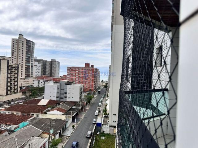 Apartamento para venda em Ocian em Praia Grande São Paulo de 90.00m² com 2 Quartos, 1 Suíte e 1 Garagem
