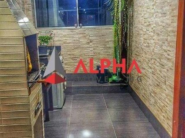 Apartamento para venda em Olaria Barreiro, Belo Horizonte
