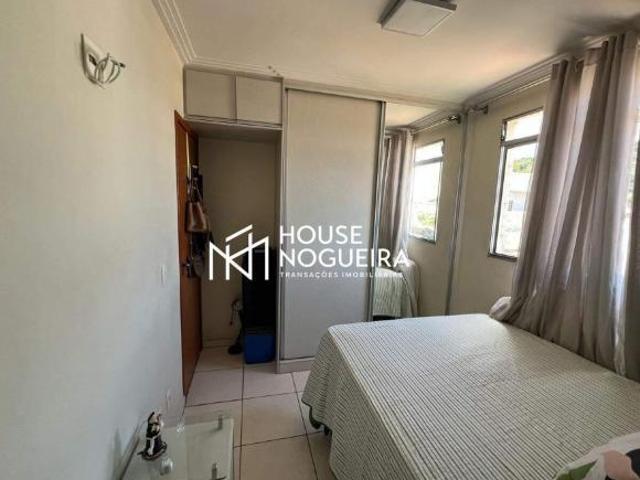 Apartamento para venda em Olaria Barreiro, Belo Horizonte