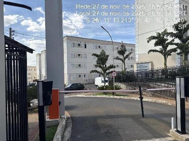Apartamento para venda em Olaria de 41.00m² com 2 Quartos e 1 Garagem